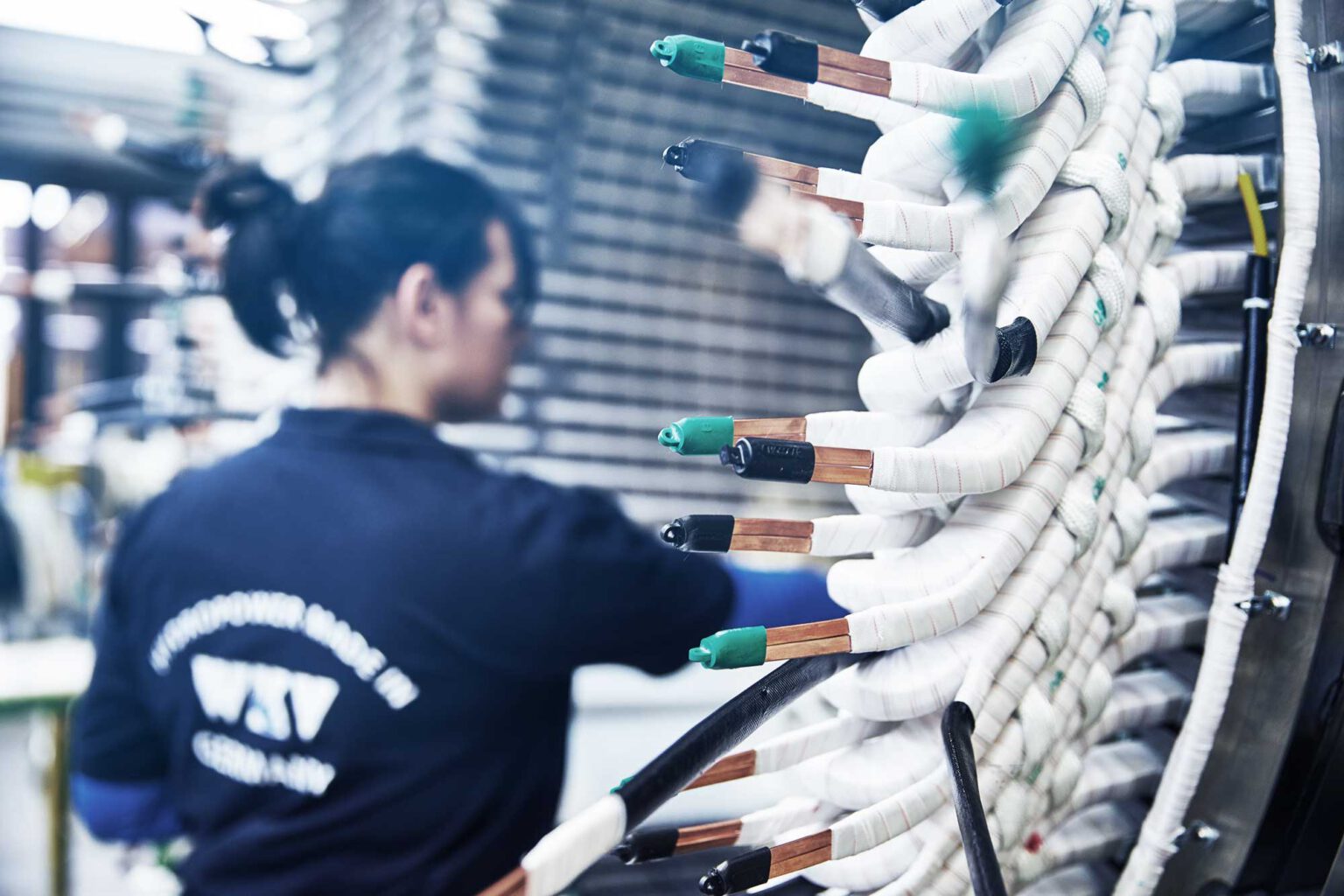 Ihre Karriere bei der WKV Wasserkraft Volk AG